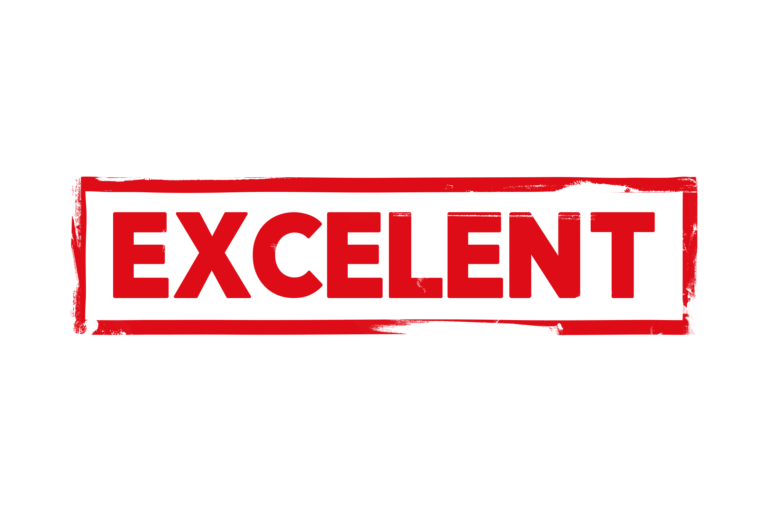 Excelent stamp PSD - PSDstamps