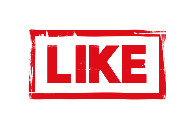 Like stamp PSD - PSDstamps