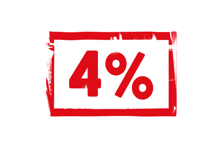 4 percent stamp PSD - PSDstamps