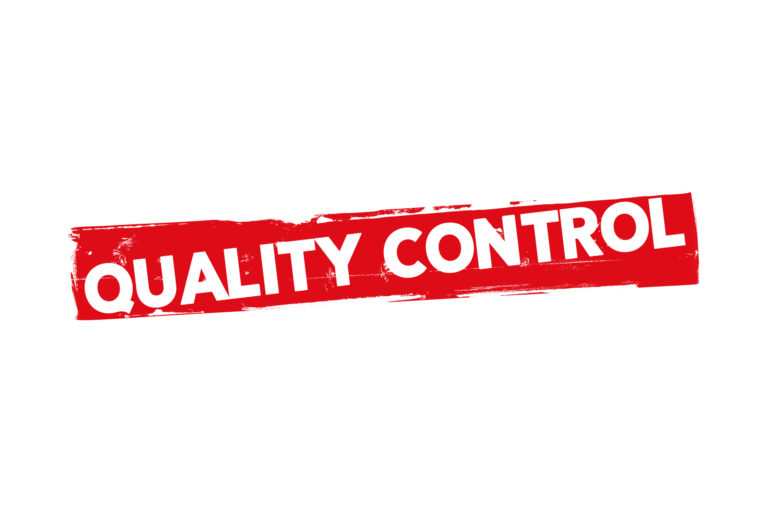 Grunge quality control label PSD - PSDstamps
