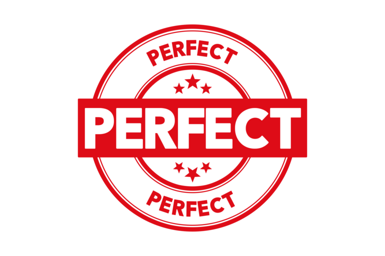 Round perfect stamp PSD - PSDstamps