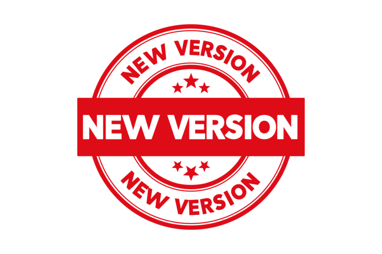 Round new version stamp PSD - PSDstamps