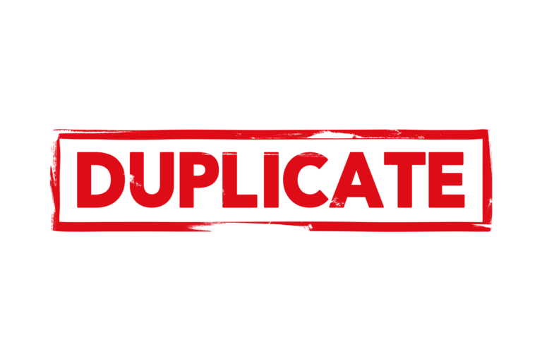 Duplicate stamp PNG and PSD - PSDstamps