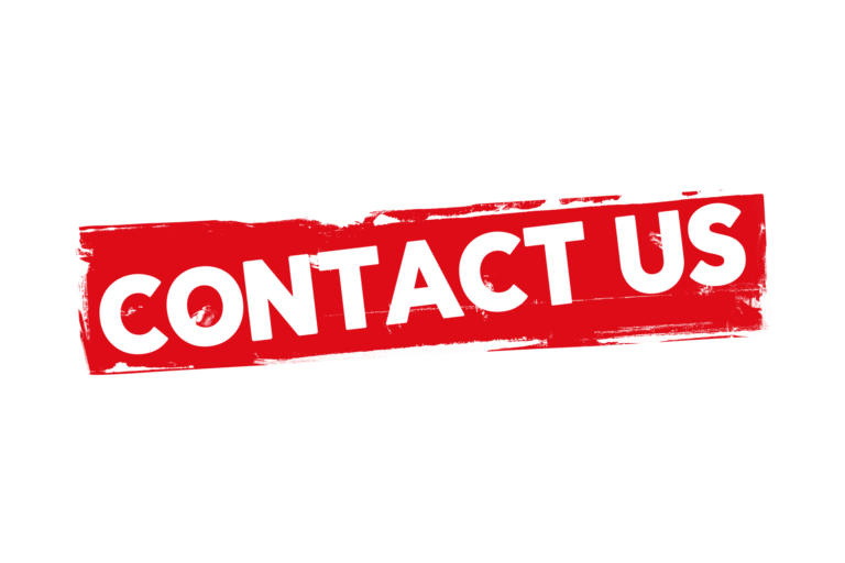 Grunge contact us label PNG and PSD - PSDstamps