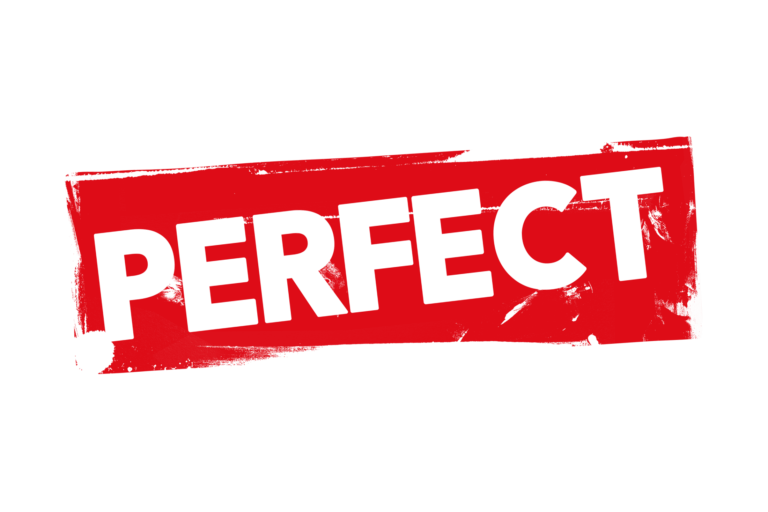 Grunge perfect label PNG and PSD - PSDstamps