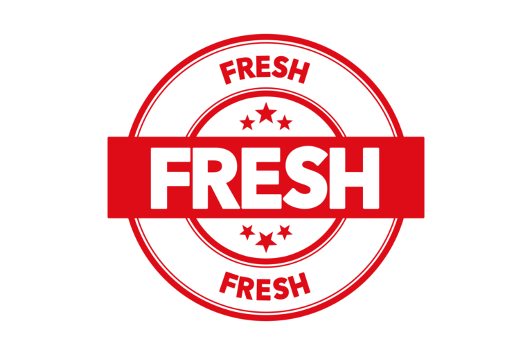 Round fresh stamp PNG and PSD - PSDstamps